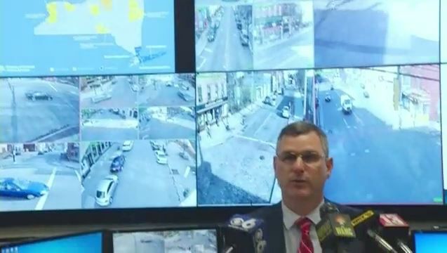 Albany Police Present New Crime Analysis Center