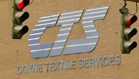 Coyne Textile Closing Doors After Filing Bankruptcy This Summer