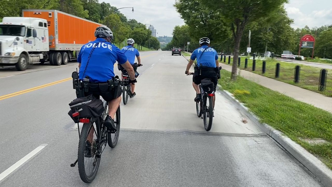 Cincinnati police increase patrols to control summer crowds