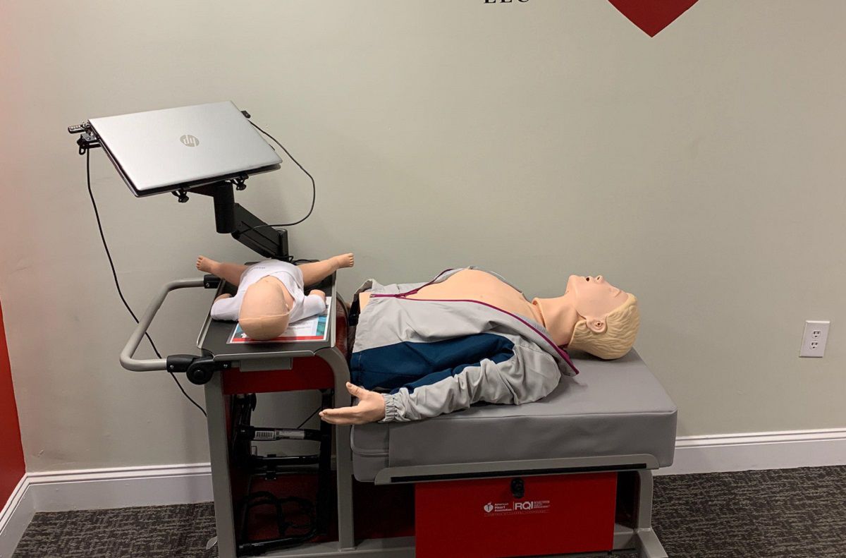 CPR Training During COVID
