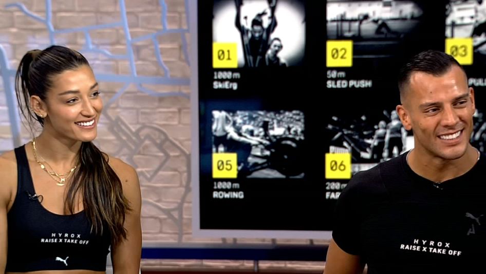 Fitness competition HYROX to stage its first Manhattan event