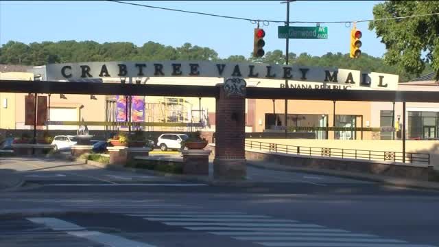 Raleigh's Crabtree Valley Mall Reopens After Shooting Scare