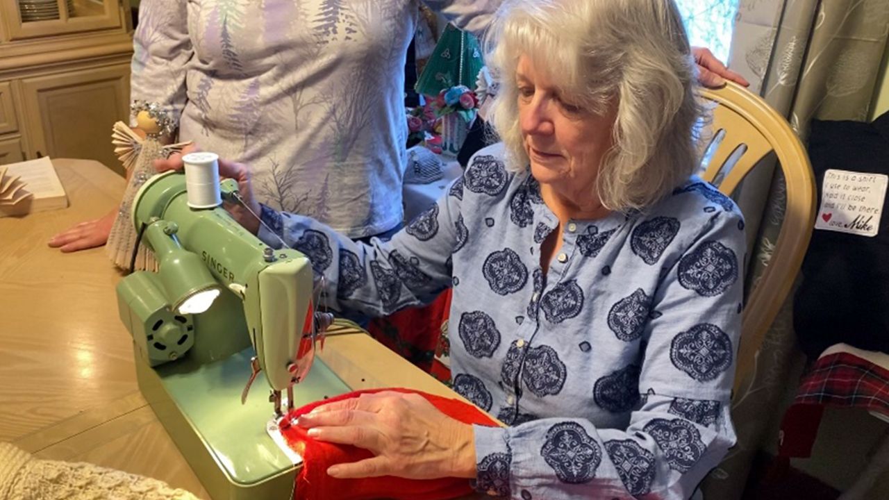 Upcycling sisters give old goods second lives