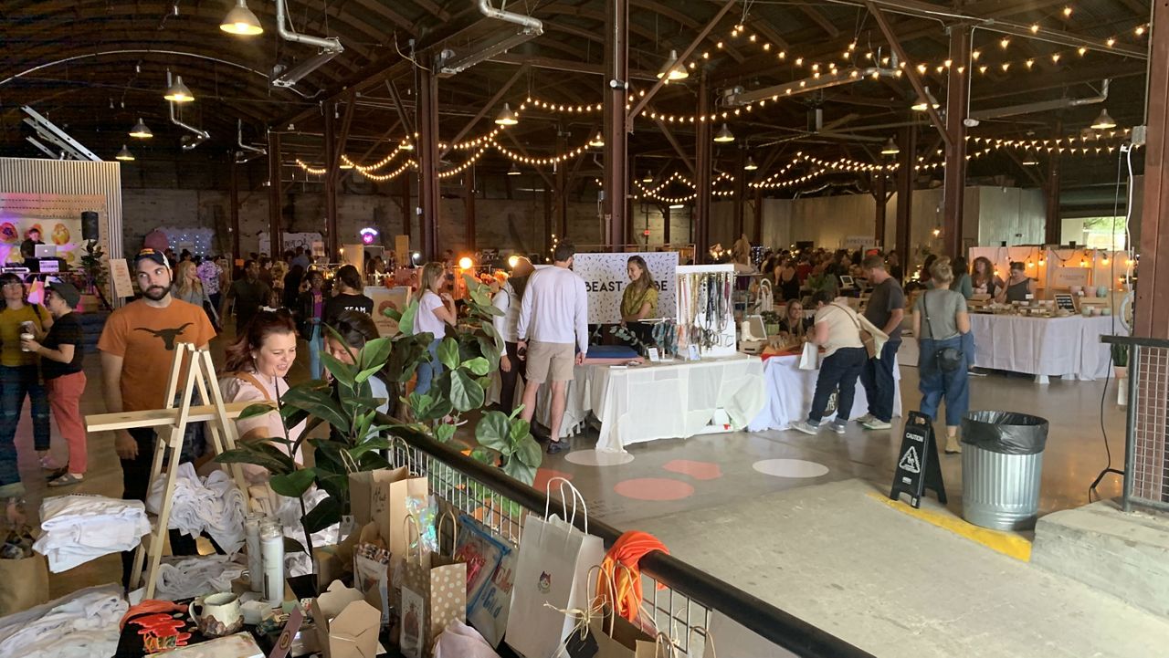 Pop-Up Market Features Local Women and Non-Binary Artisans