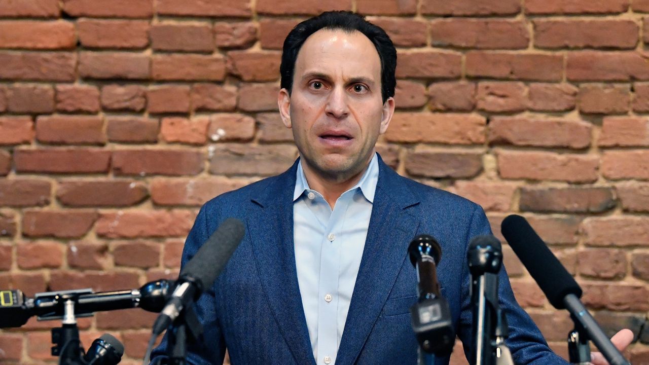 Louisville mayor: 'Urgency' to address city's challenges