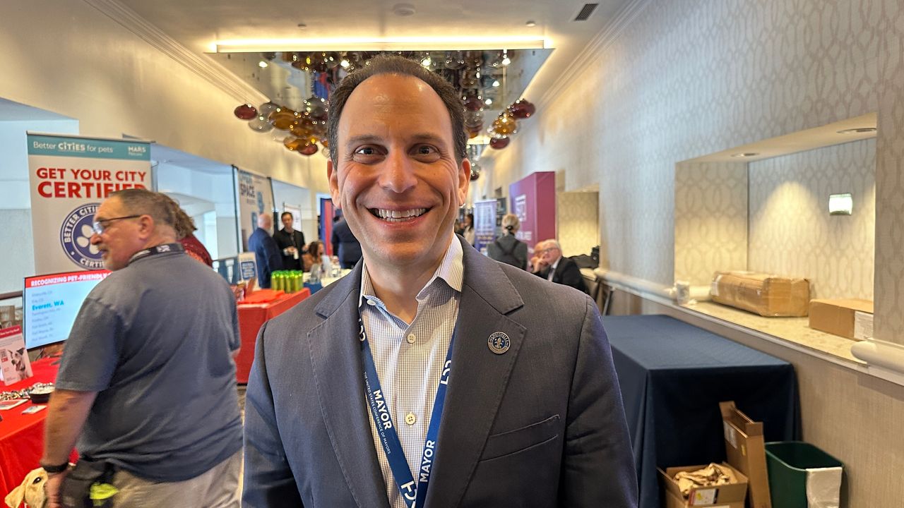 Mayors gather in DC for annual meeting
