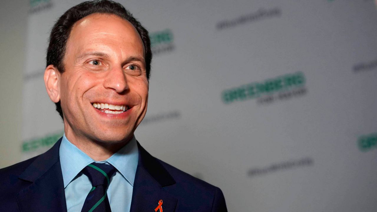 Craig Greenberg interview