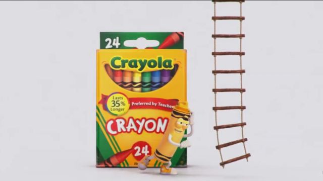 Crayola to Retire 'Dandelion' Crayon Color from 24-Pack