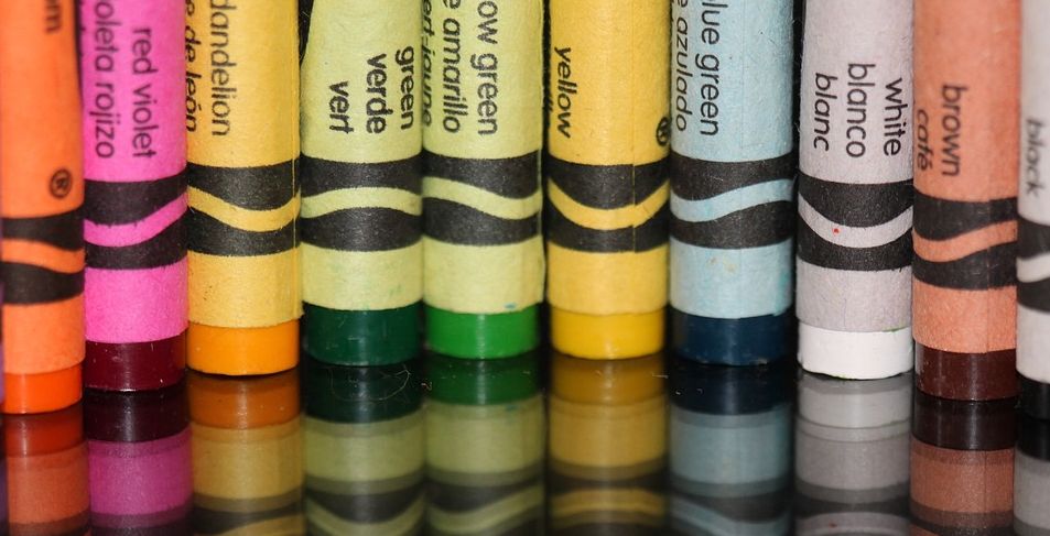 Crayola Uses National Crayon Day to Announce 'Dandelion' Retirement