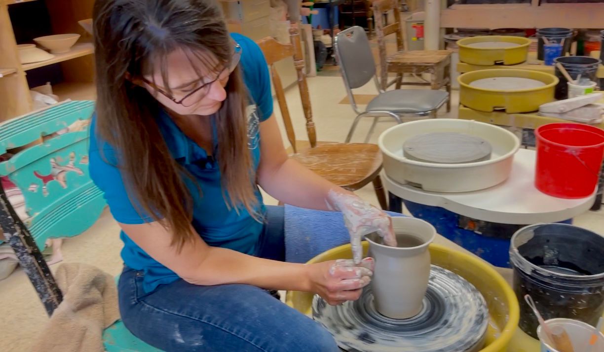 Residents flocking to pottery classes in West Allis
