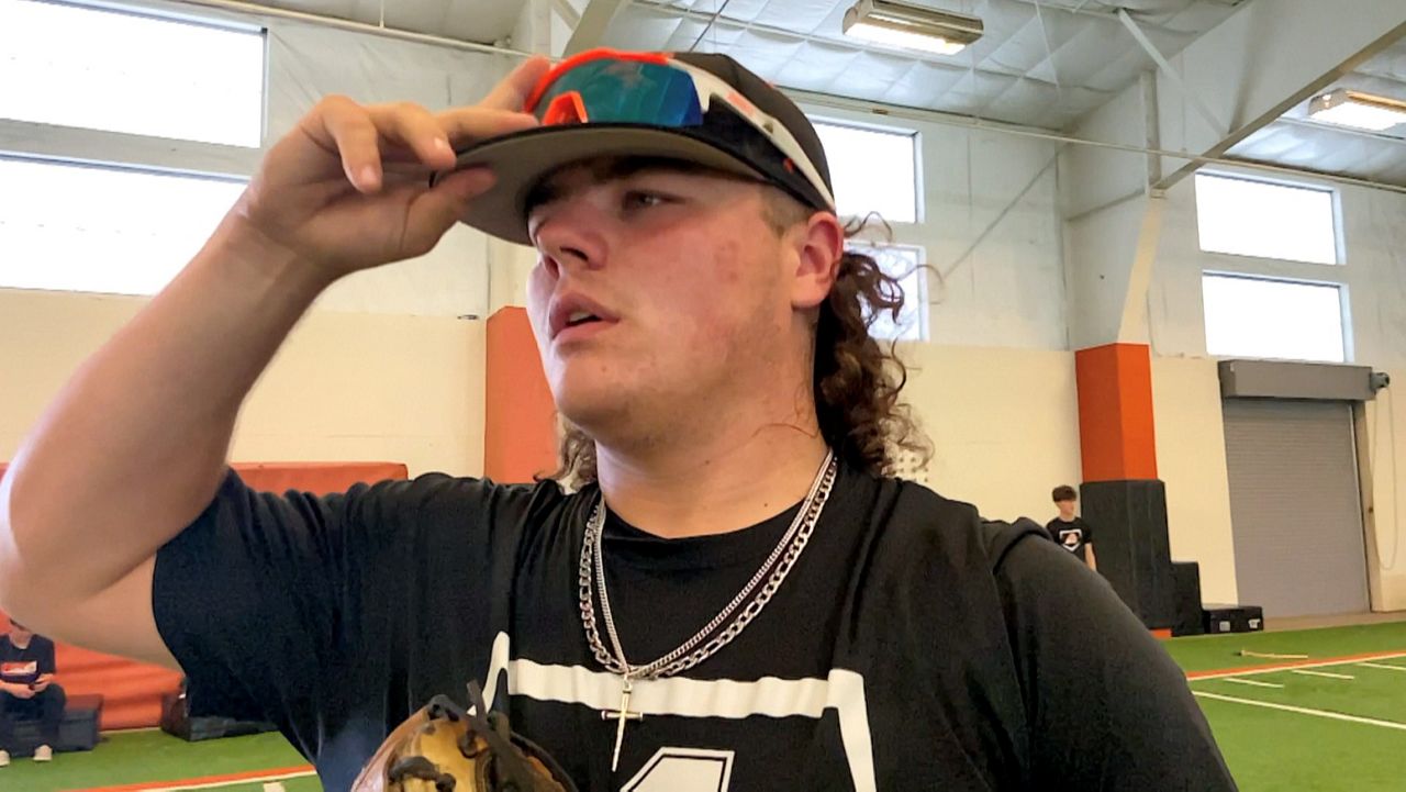 2021 8th round pick (227): Creed Willems - C - (HS) Aledo (TX) - O's ...