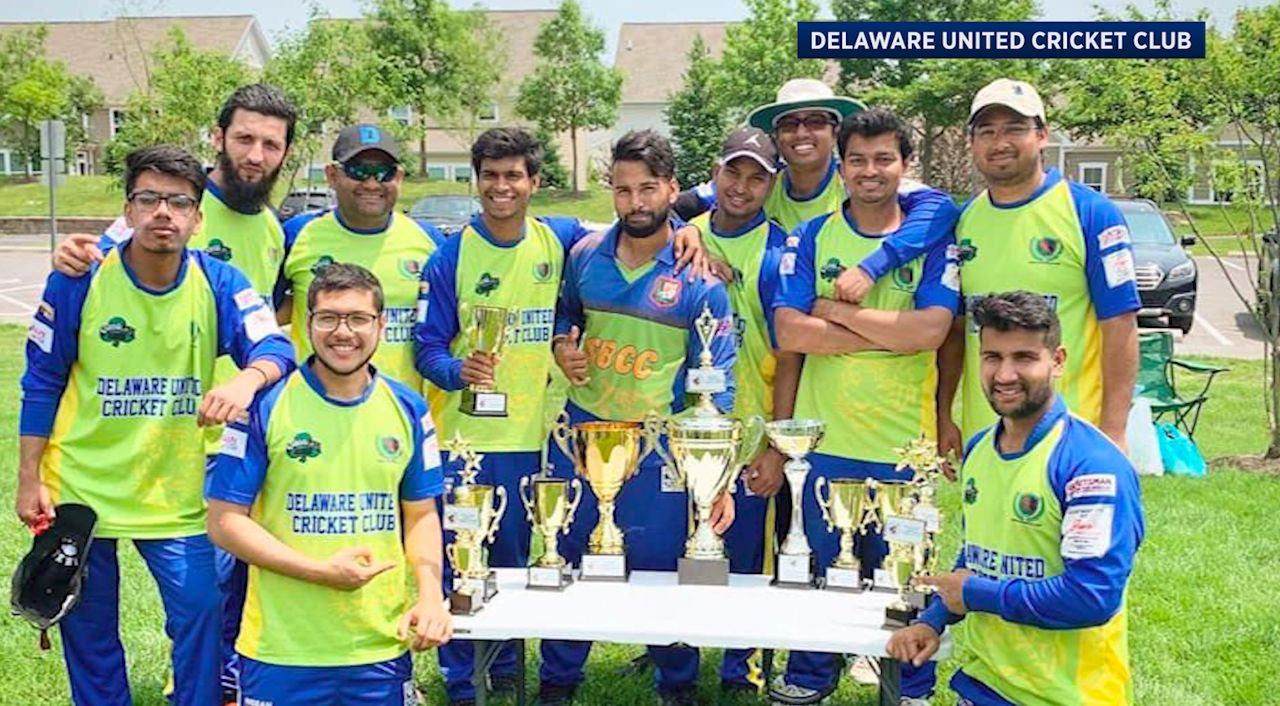 Delaware Cricket League
