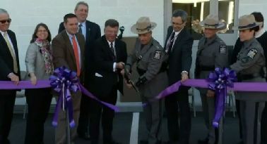 State Police: Much-Needed Crime Lab Opens in Orange County
