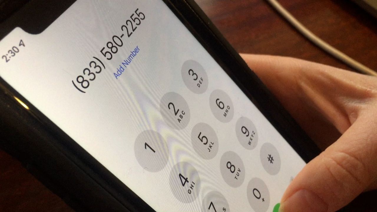 Montgomery County launches 24/7 Crisis Hotline