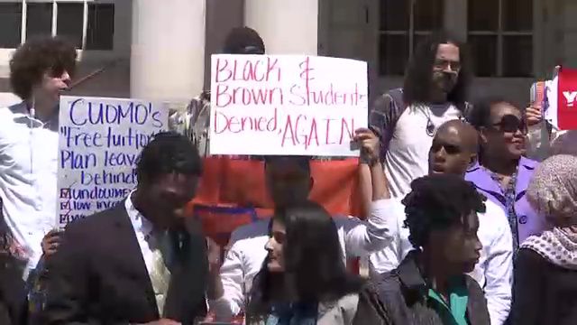Cuomo's Free College Tuition Program Faces Criticism from Left and Right