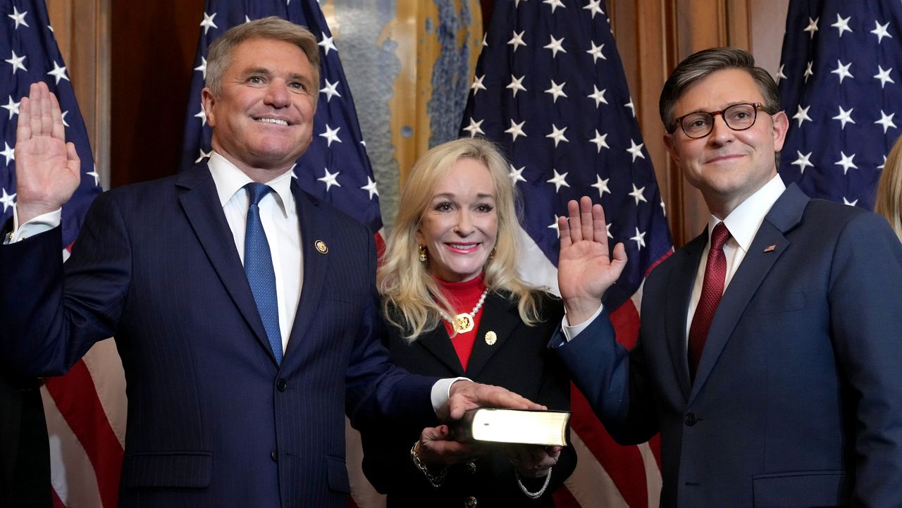 McCaul explains why he's not seeking reelection to Congress