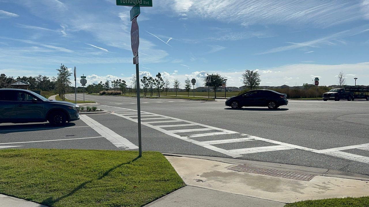 Osceola driver concerned with Cross Prairie Parkway speeding