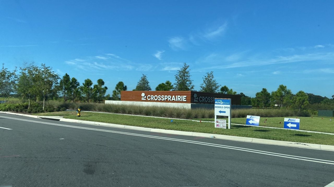 Osceola resident: Cross Prairie Parkway needs to be extended