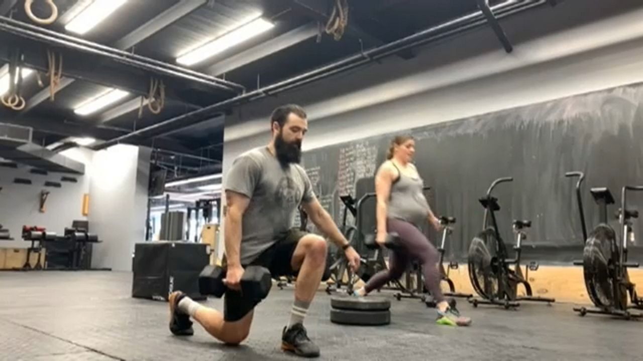 Buffalo Gym Hosting Online Competition to Benefit Medical Workers