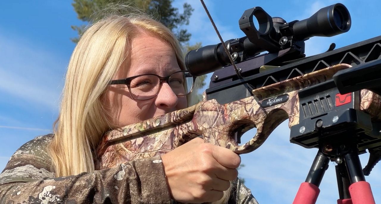 New crossbow hunting regulations in NYS this season