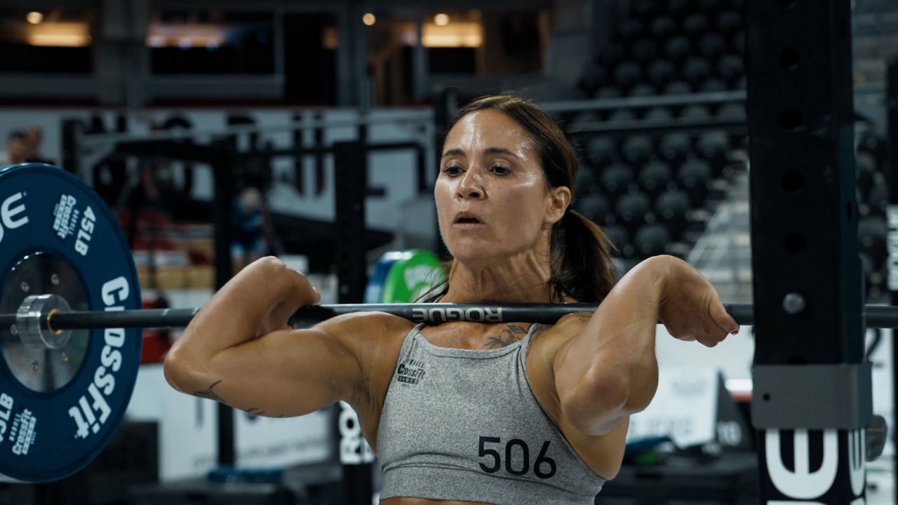 Wisconsin native competes center stage at CrossFit Games