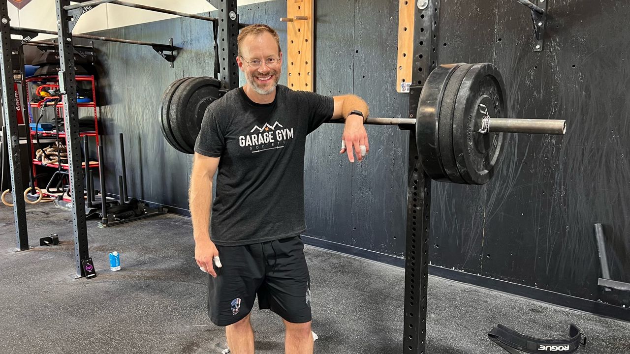 Ohioan competing to be 'fittest on Earth' at CrossFit Games
