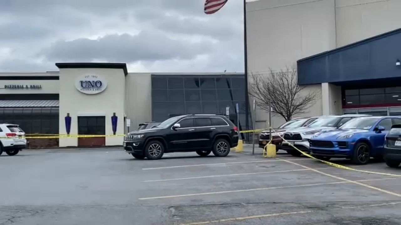 Police seek several individuals in Crossgates Mall shooting