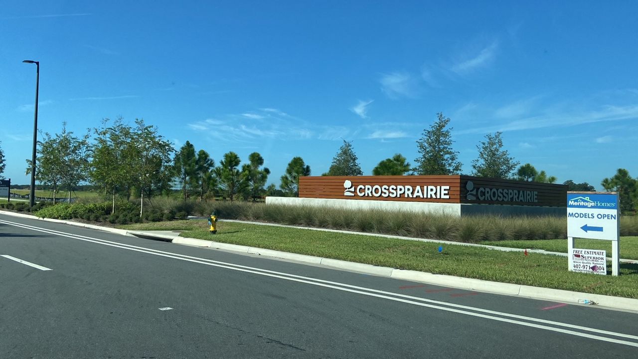 Osceola allocates millions to extend Cross Prairie Parkway