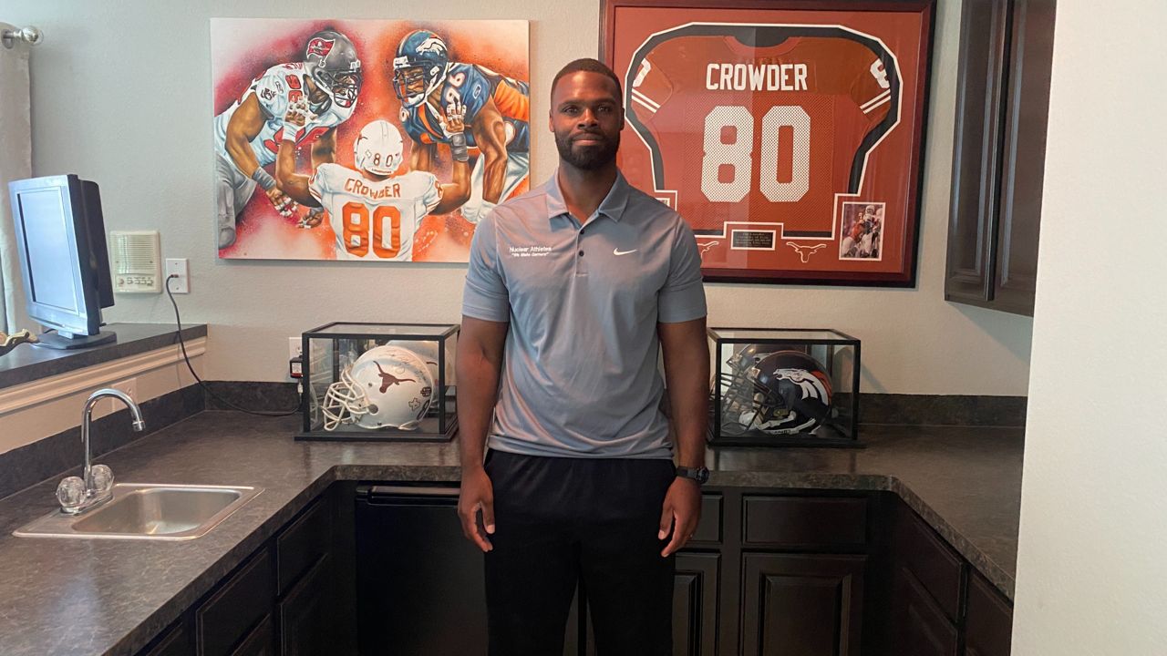Former NFL and UT Austin Football Player Weighs in on NCAA Supreme ...