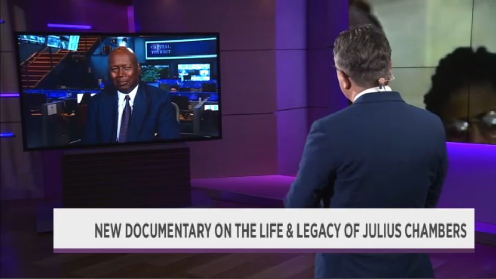 New documentary on the life and legacy of Julius Chambers