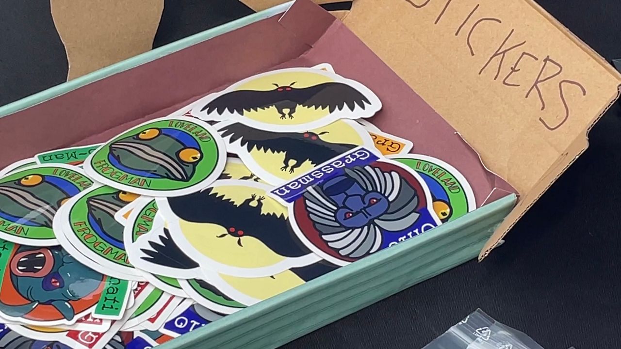 Covington Cryptid Block Party