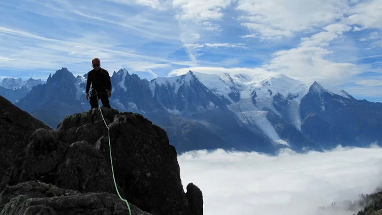 A Failed Everest Climb Offers a Lesson in Healthy Aging