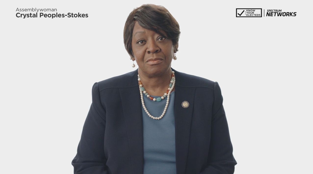 Know Your Electeds NY Assemblywoman Crystal Peoples-Stokes