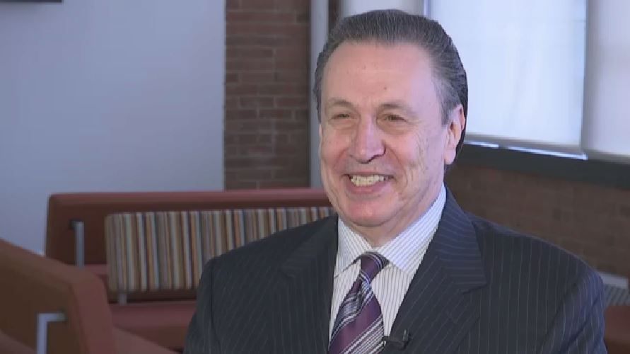 C-Suite Sessions: Boston Market's 'Big Chicken' Talks About His Rise to CEO