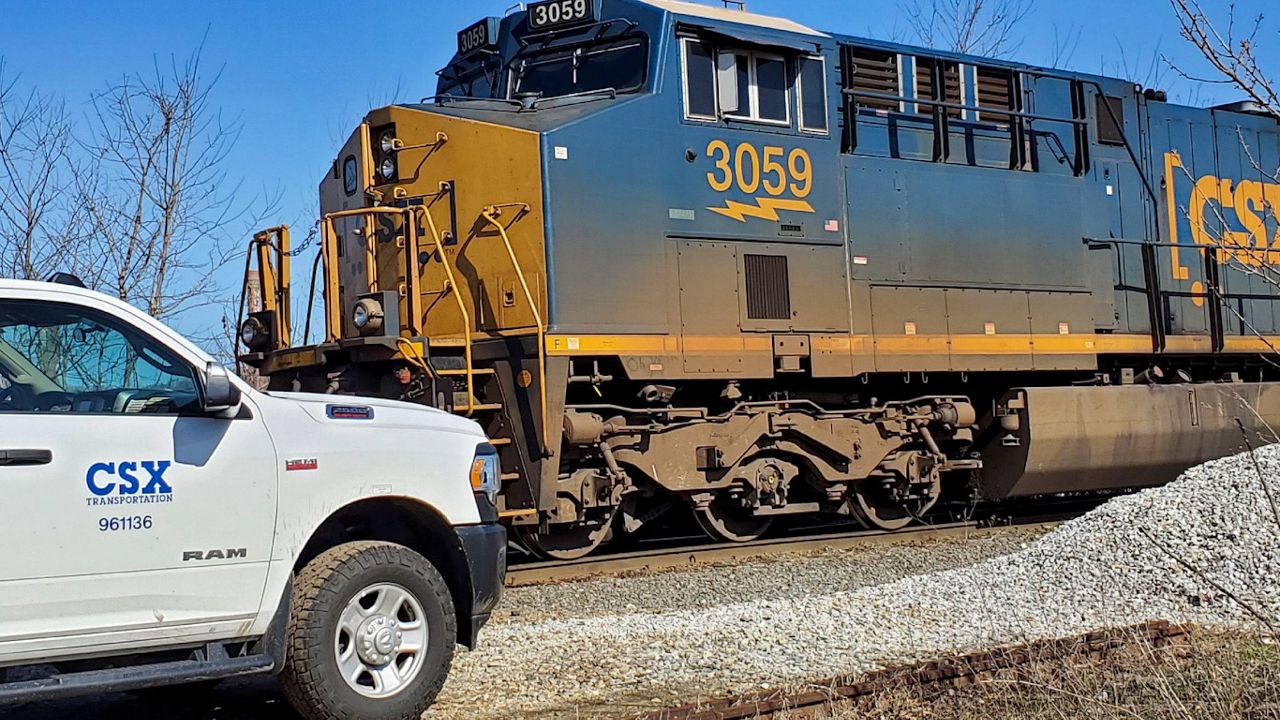 CSX purchase of Pan Am railways will expand network