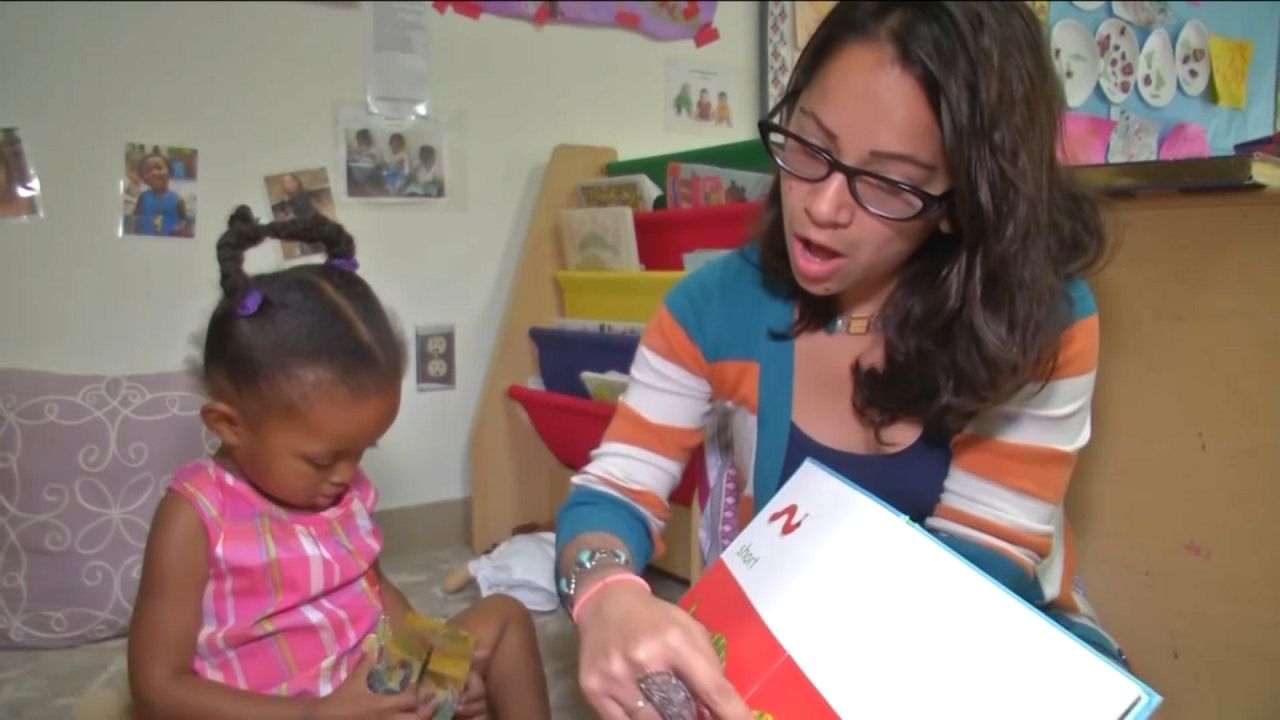 Funding Texas Childcare
