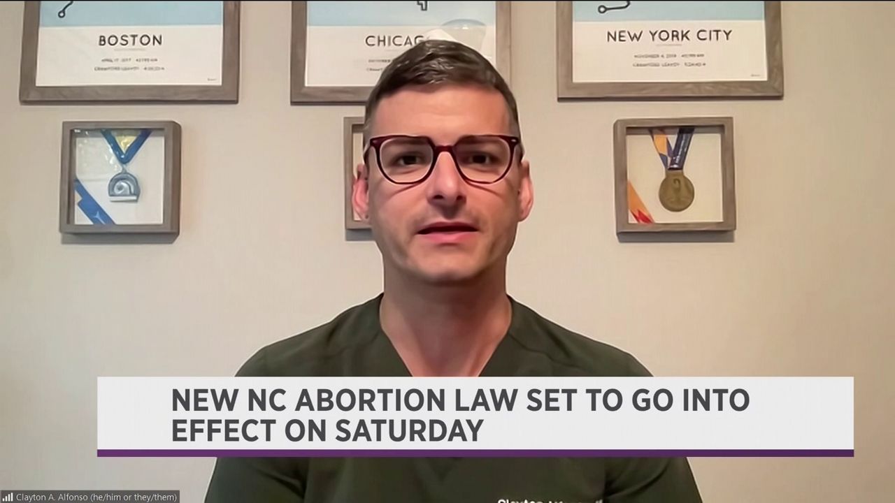 Capital Tonight: New abortion restrictions looming