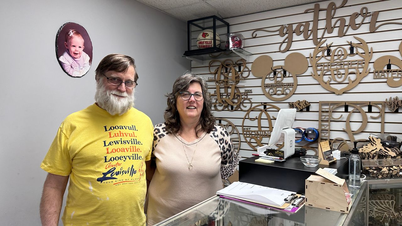 Local craft store says crafting may be on the rise