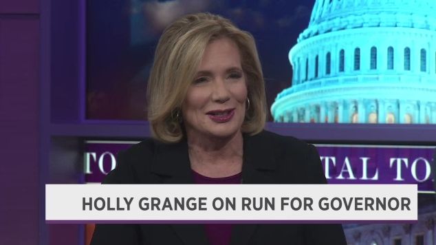 Holly Grange's Final Argument for Republican Governor Primary