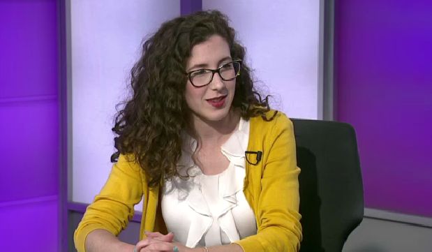 Liz Moran on Hoosick Falls water contamination crisis