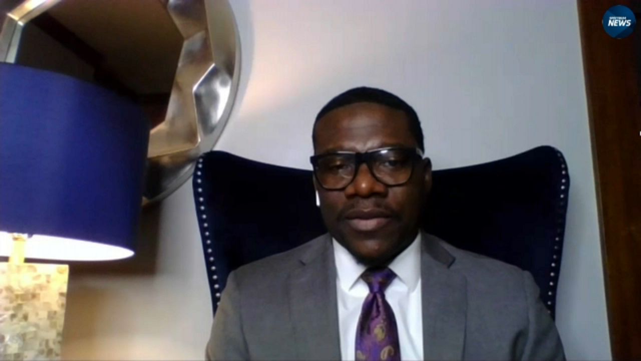 Assemb. Meeks: "Why Mobilize Police to Evict Tenants?"