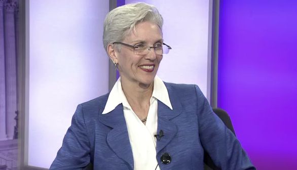 Pat Strong challenges Senator Amedore for Senate seat