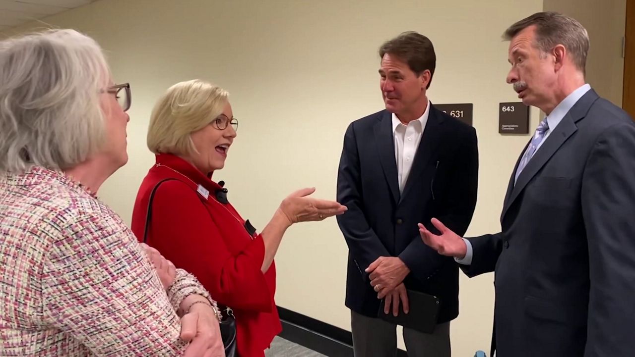Capital Tonight: Abortion bill in N.C. legislature