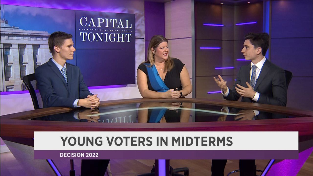 Turning out young voters in 2022 midterms