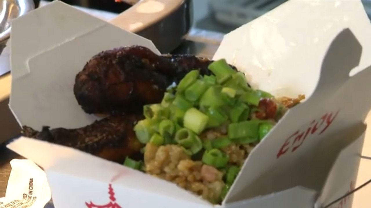 HHM: A delicious fusion of Cuban and Asian flavors