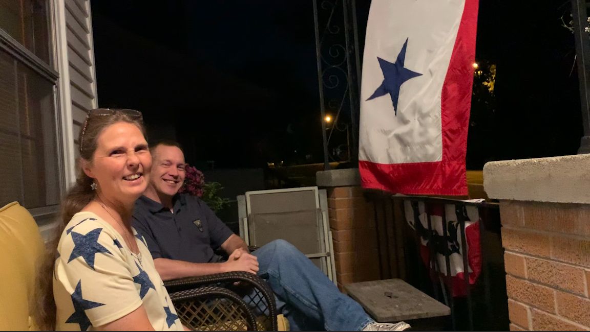 Cudahy Family Shares Extensive History in the Military