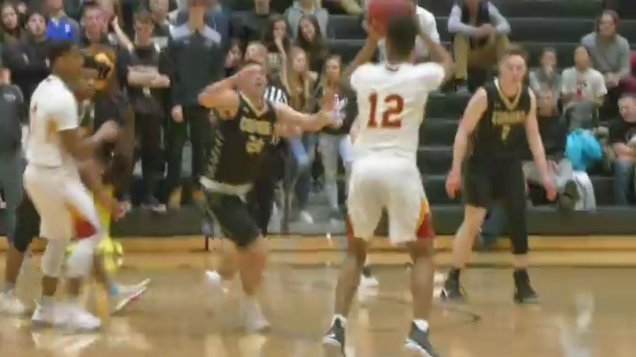 Ithaca wins AA boys title