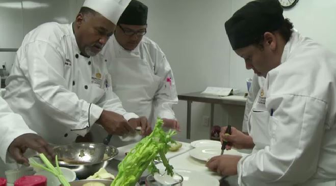 Buffalo Culinary Academy Trains and Employs Chefs with Disabilities