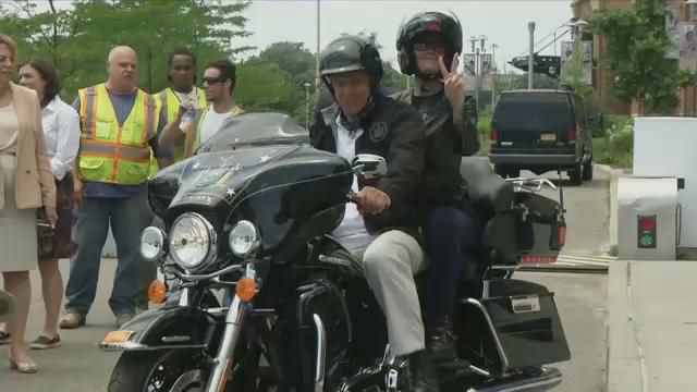 Gov. Cuomo Pushes Breast Cancer Testing as Part of 'Get Screened, No ...