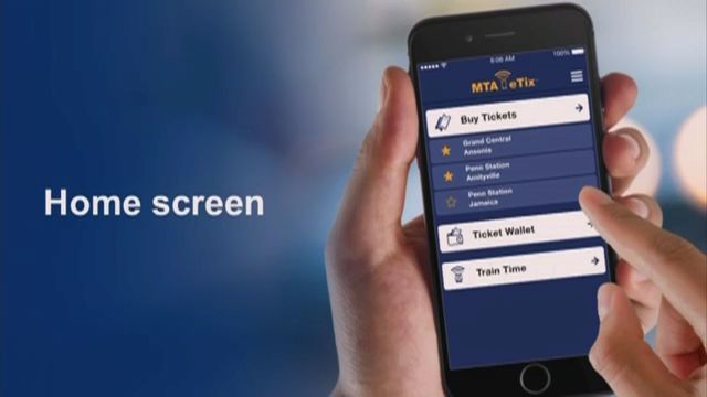 MTA Speeds Up App Rollout for Mobile Tickets on Metro-North, LIRR